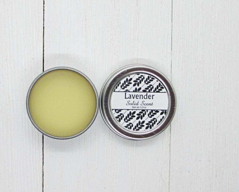 Lavender Solid Scent | Coquette Bath & Home™